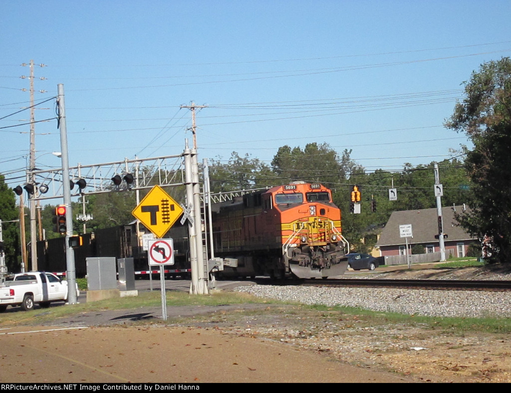 DPUs race through Hacks Cross-Poplar Pike Xing
